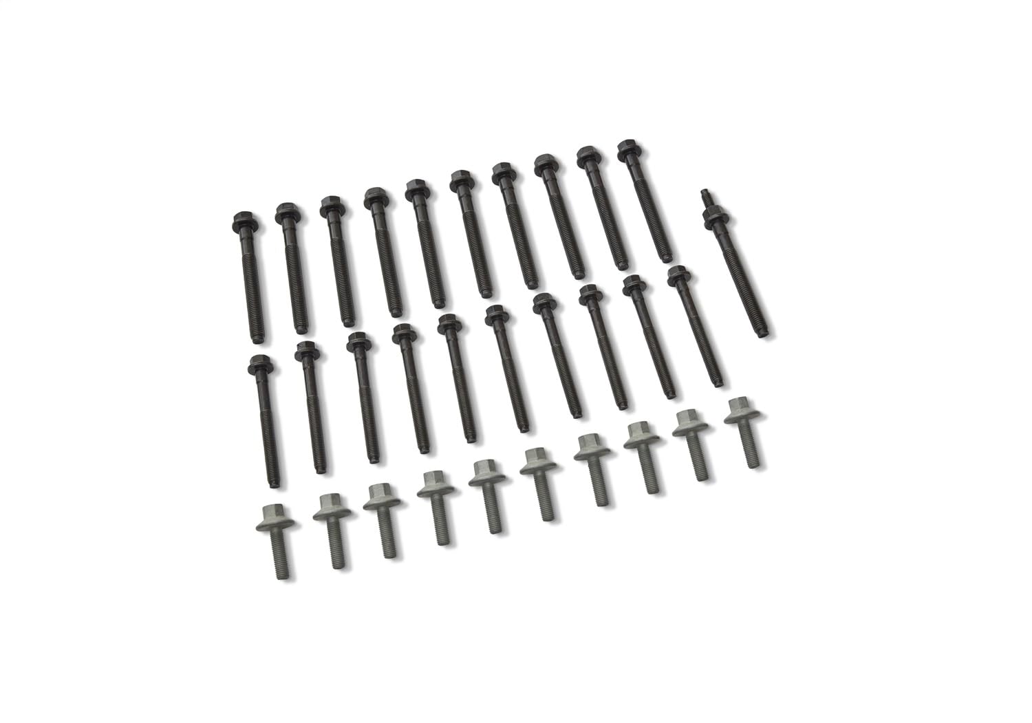 Fits For Ford Performance Parts M 6345 M52 Main Cap Bolt Kit Fits 16 ...