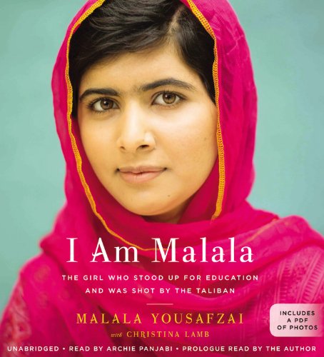 I Am Malala: How One Girl Stood Up for Education and Changed the World ...
