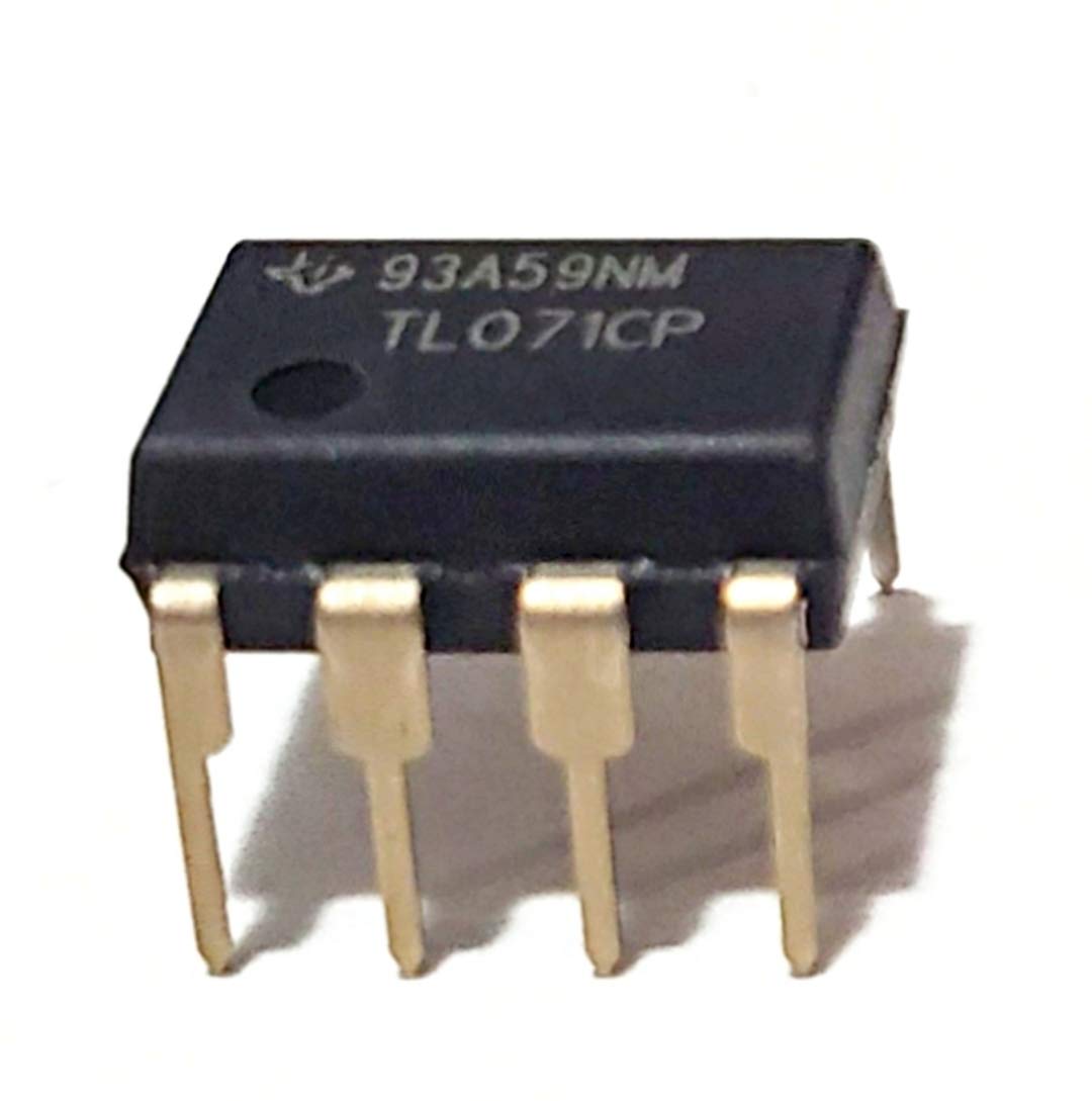 TL071 Op-Amp Pinout, Datasheet, Equivalents, Circuit And, 43% OFF