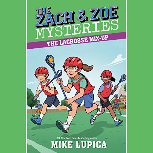Amazon.com: The Missing Baseball: The Zach and Zoe Mysteries, Book 1 ...