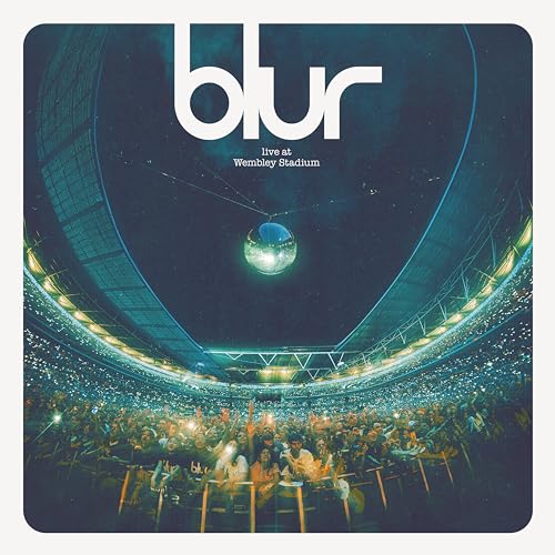 Live at Wembley Stadium de Blur en Amazon Music Unlimited