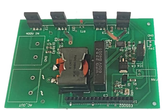 3kVA Inverter 24V PCB Board for EGS002, Microcontroller Module : Amazon ...