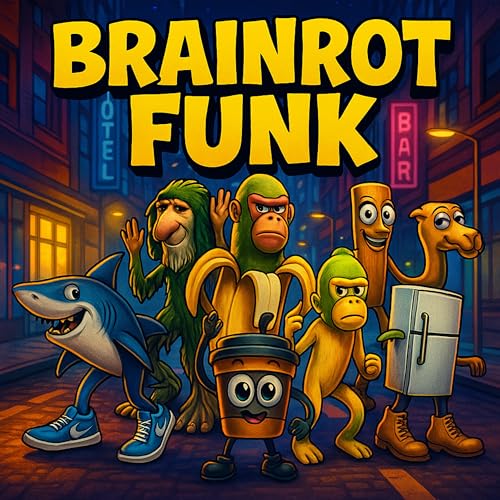 Brainrot Funk von G-DX bei Amazon Music - Amazon.de