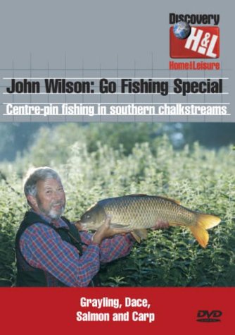 John Wilson's Go Fishing Specials 4 [Reino Unido] [DVD]: Amazon.es: Xx ...