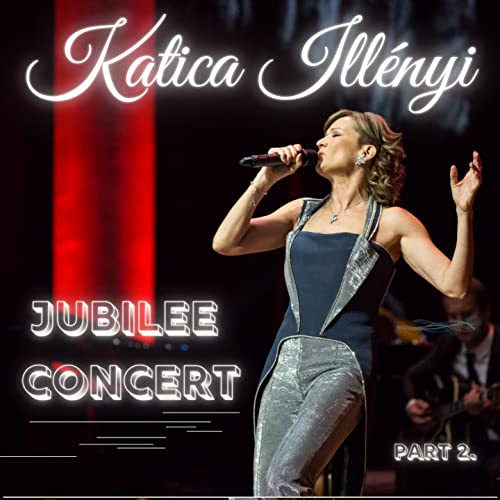 Play Jubilee Concert Part 2. by Katica Illényi on Amazon Music