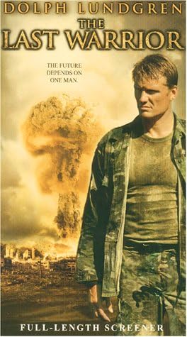 Amazon.com: The Last Warrior [VHS] : Dolph Lundgren, Sherri Alexander ...