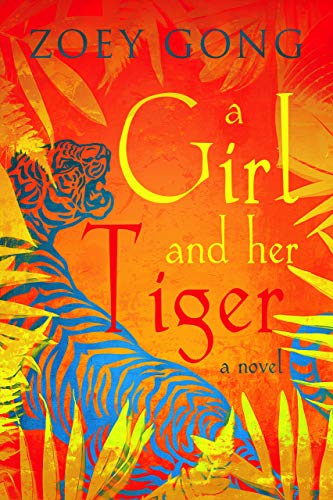 Amazon.com: A Girl and Her Tiger: A Young Adult Adventure Novel (The ...