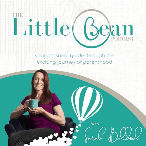 The Little Bean Podcast with Sarah Baldock : Sarah Baldock: Amazon.in ...