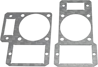 Amazon.co.jp: Metal Garage Japan Original Carbon ESC Voltage Plate for ...