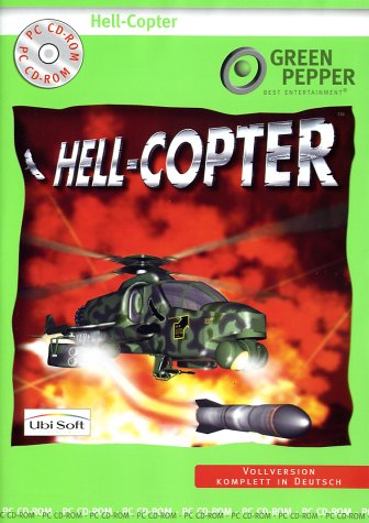 Hell-Copter : Amazon.de: Games