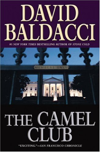 Amazon.com: The Camel Club: 9780446199162: Baldacci, David: Books