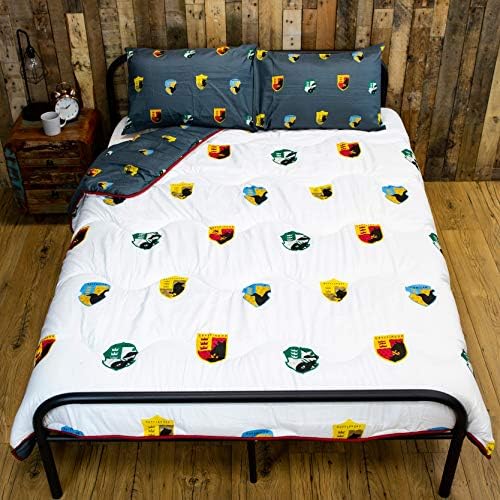 Rest Easy Double Coverless Duvet Bedding | Care Free Reversible ...