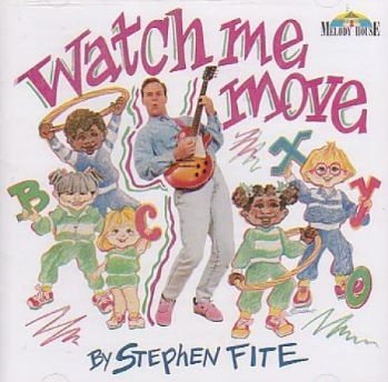 Fite, Stephen - Watch Me Move - Amazon.com Music