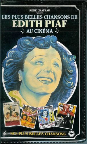 Les plus belles chansons d'edith piaf au cinema: Amazon.de: Piaf, Edith ...