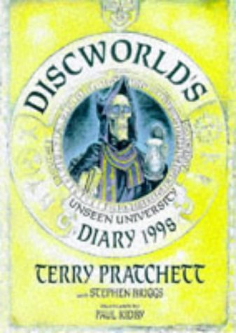 Discworld Diary 1997 (Discworld's Unseen University Diary): Amazon.co ...