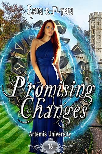Erin R Flynn's Amazon Page