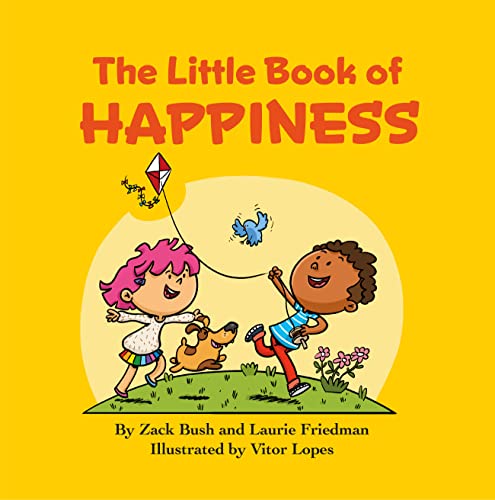 Amazon.com: The Little Book of Happiness : (Introduction for children ...