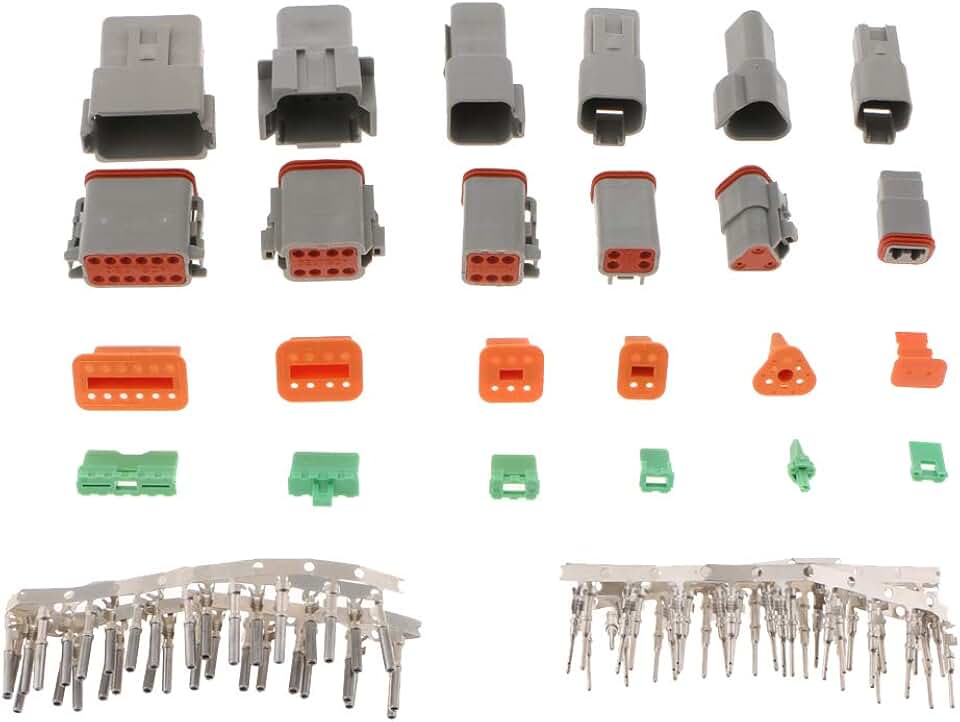 Amazon.es: conectores deutsch