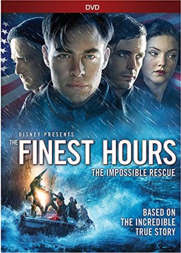 Amazon.com: The Finest Hours : Chris Pine, Casey Affleck, Ben Foster ...