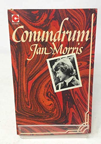 Amazon.com: Conundrum: 9780451064134: Morris, Jan: Books