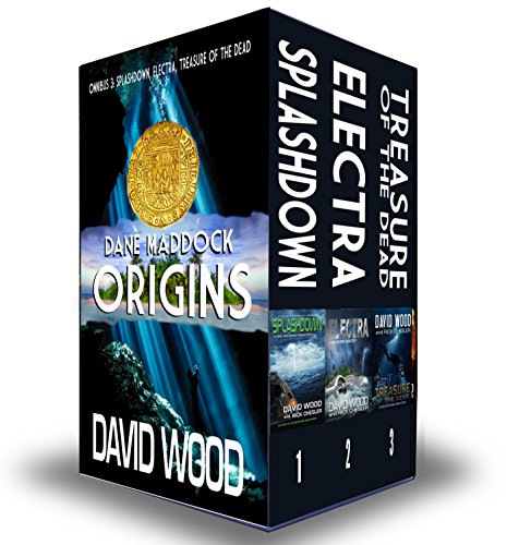 The Dane Maddock Origins- Omnibus 3 - Kindle edition by Wood, David, Chesler, Rick . Literature ...