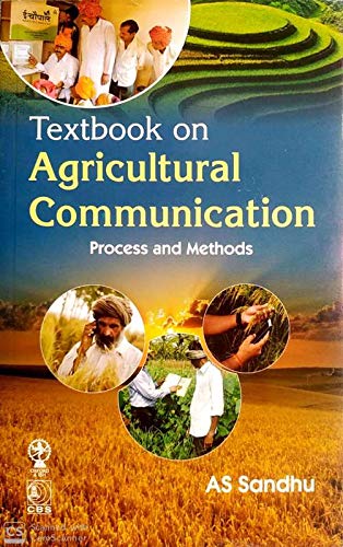 Buy Textbook on Agricultural Communication (Process And Methods) Book ...