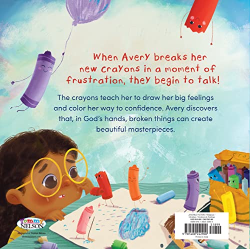 Snapklik.com : Broken Crayons Still Color