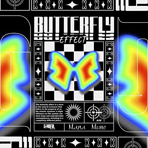 Amazon Music - VARIOUS ARTISTSのButterfly Effect - Amazon.co.jp