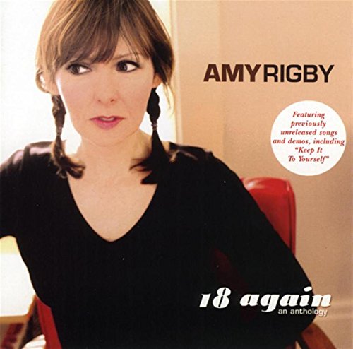 Play 18 Again - An Anthology by Amy Rigby on Amazon Music