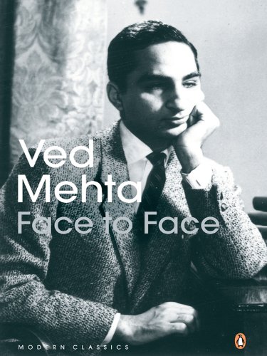 Amazon.com: Face to Face: An Autobiography eBook : Mehta, Ved: Books