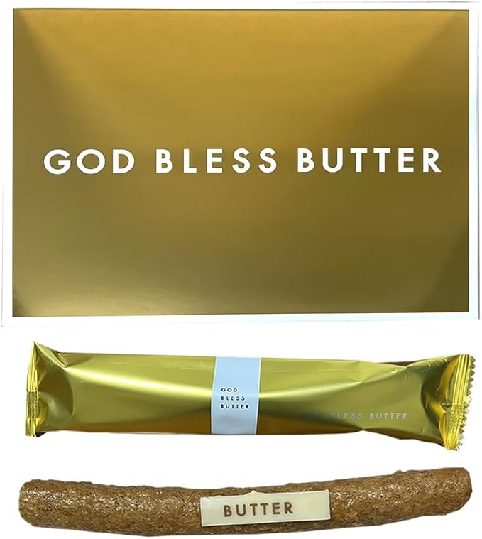 Amazon.co.jp: GOD BLESS BUTTER （ゴッドブレスバター） ゴッドブレスバター (10個入) 【夏季4月〜9月は ...