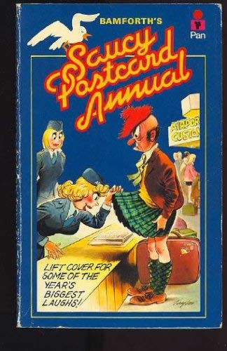 Bamforth's Saucy Postcard Annual: 1st: Amazon.co.uk: 9780330248105: Books