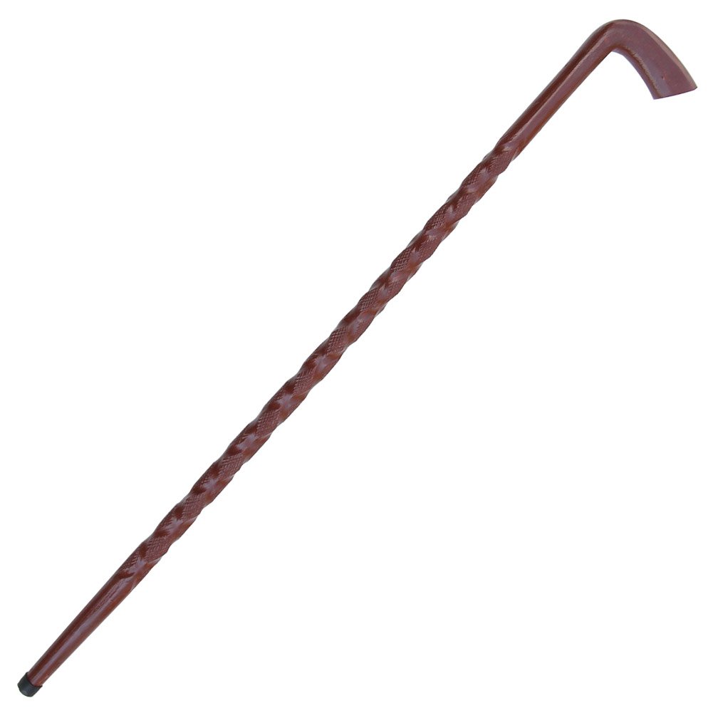 Amazon.com: Armory Replicas™ Handmade Eucalyptus Wood Walking Cane with ...