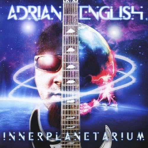 Adrian English - Innerplanetarium - Amazon.com Music