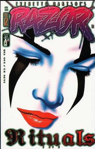Razor No. 12 Rituals: Everette Hartsoe: Amazon.com: Books