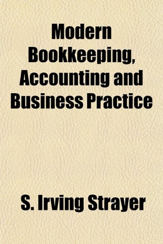 Modern Bookkeeping, Accounting and Business Practice : Amazon.in: Books