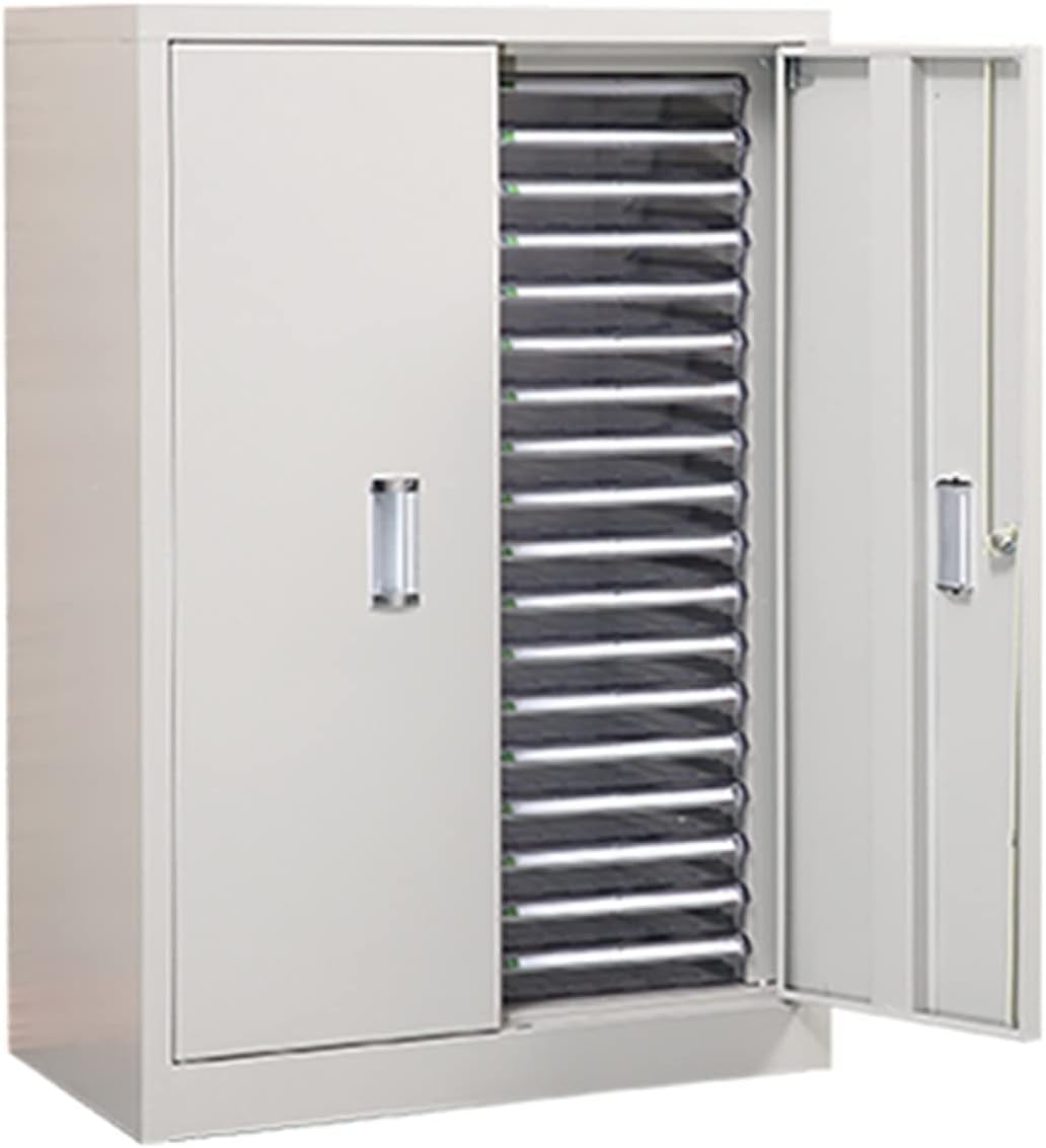 Amazon.com: Office Cabinets, Racks and Shelves Vertical Filing Cabinet ...