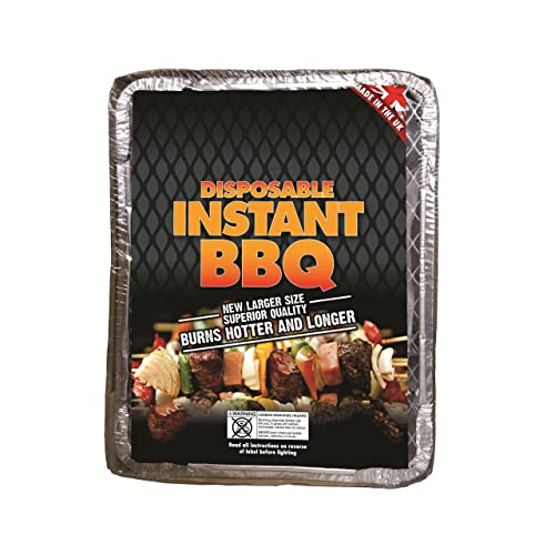 Amazon.co.uk Best Sellers: The most popular items in Disposable Barbecues