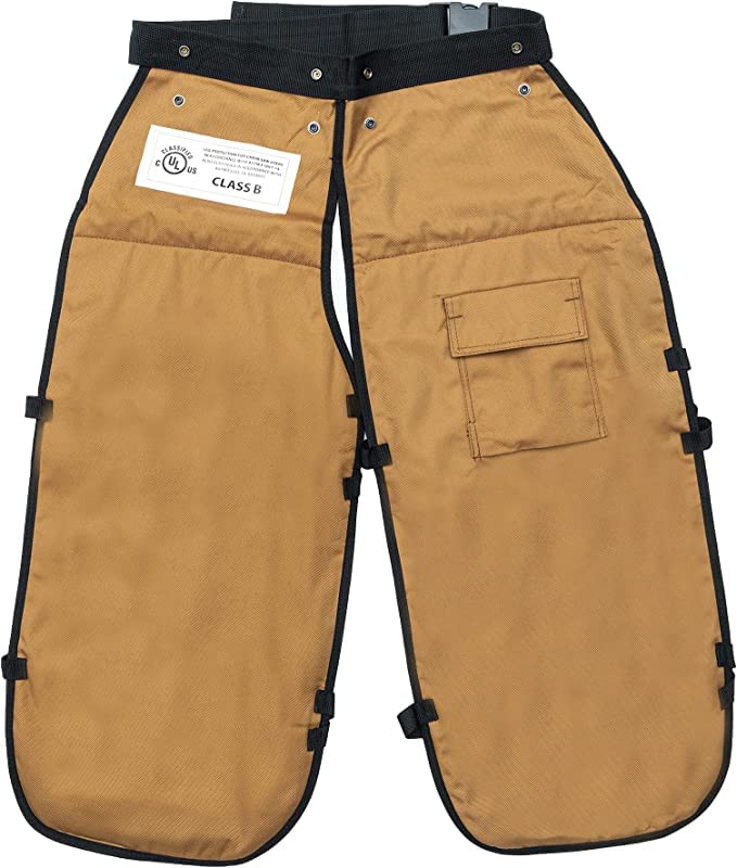 Buy MGP SUPPLY Chainsaw Chaps For Men - Chain Saw Chaps For Men, Apron ...