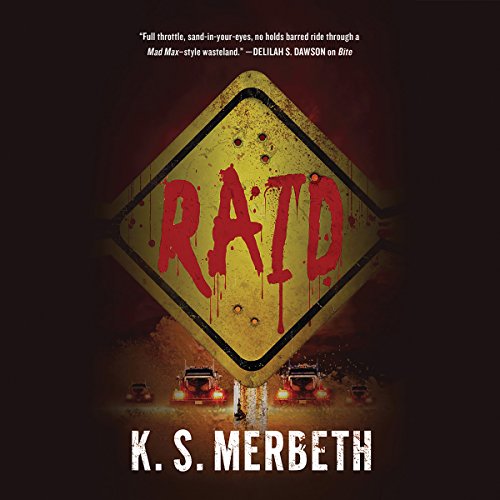 Amazon.com: Raid (Audible Audio Edition): K. S. Merbeth, Rachel Frawley ...