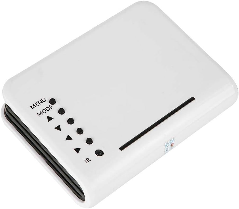 Amazon.com: BeElion 4CH Color Video Quad Splitter, CCTV DVR Camera ...