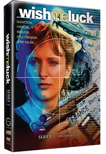 Amazon.com: Wish Me Luck - Series 1 [DVD] : Jane Asher, Venetia Barrett ...