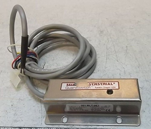Amazon.com: Sentrol 301-BLT-06J Interlock Door Guard Switch, 48VAC/DC ...