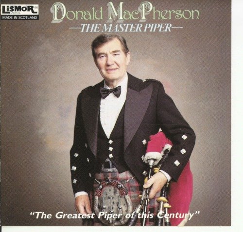 Macpherson, Donald - Master Piper - Amazon.com Music