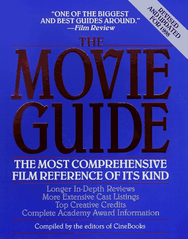 The Movie Guide : Cinebooks, Inc., Pallot, James, Cinebooks, Inc ...