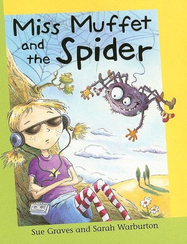 Amazon.com: Miss Muffet And The Spider (Reading Corner Grade 1, Level 1 ...