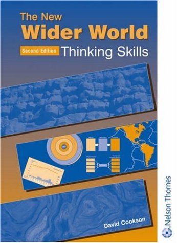 Buy Thinking Skills (New Wider World) Book Online at Low Prices in ...