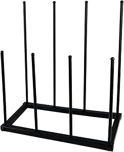 Welly Boot Rack, Rustproof Boot Rack for 4 Pairs of Wellington Boots ...
