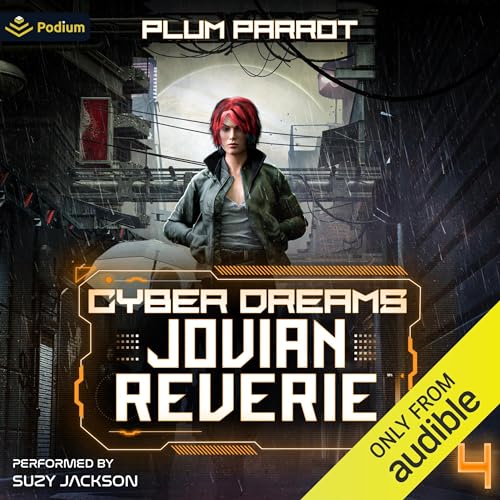 Amazon.com: Jovian Reverie: A Dystopian Sci-Fi Adventure: Cyber Dreams, Book 4 (Audible Audio ...