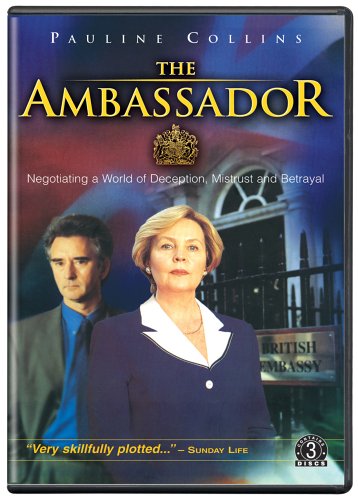 Amazon.com: The Ambassador [DVD] : Pauline Collins, Tom Connolly, Sara ...